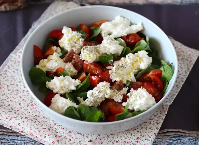 Gör din egen burrata! Det är enkelt och ekonomiskt!