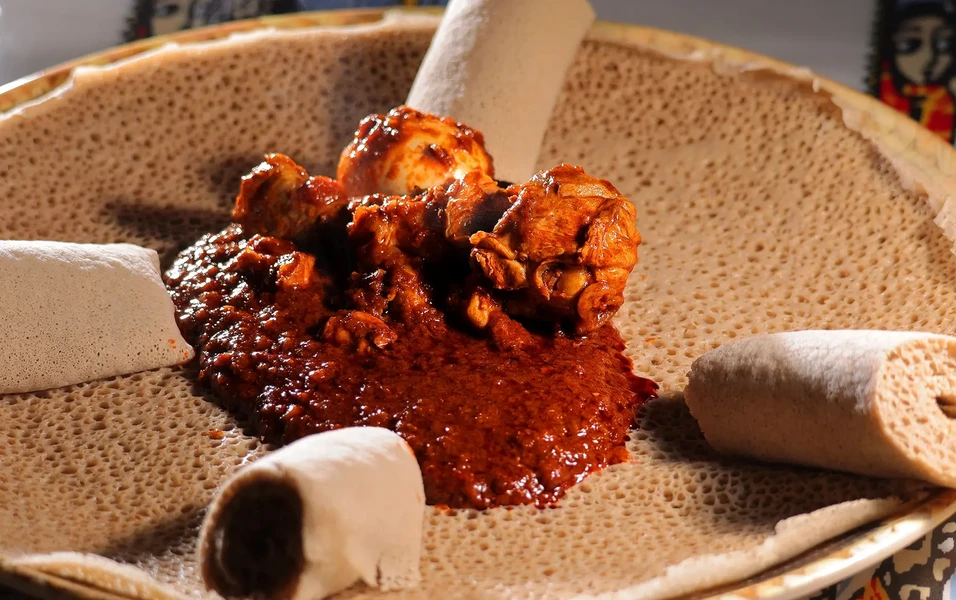 Spicy chicken recipes from around the world