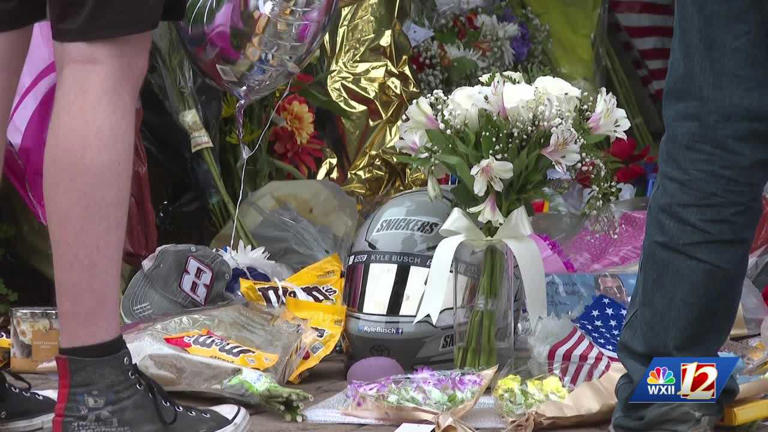 'He's just real': Tributes from racing fans continue to pour in for ...