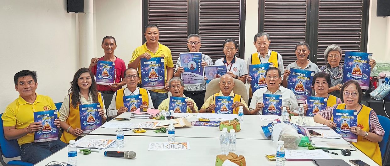 Penang Wesak Day parade to feature 23 floats