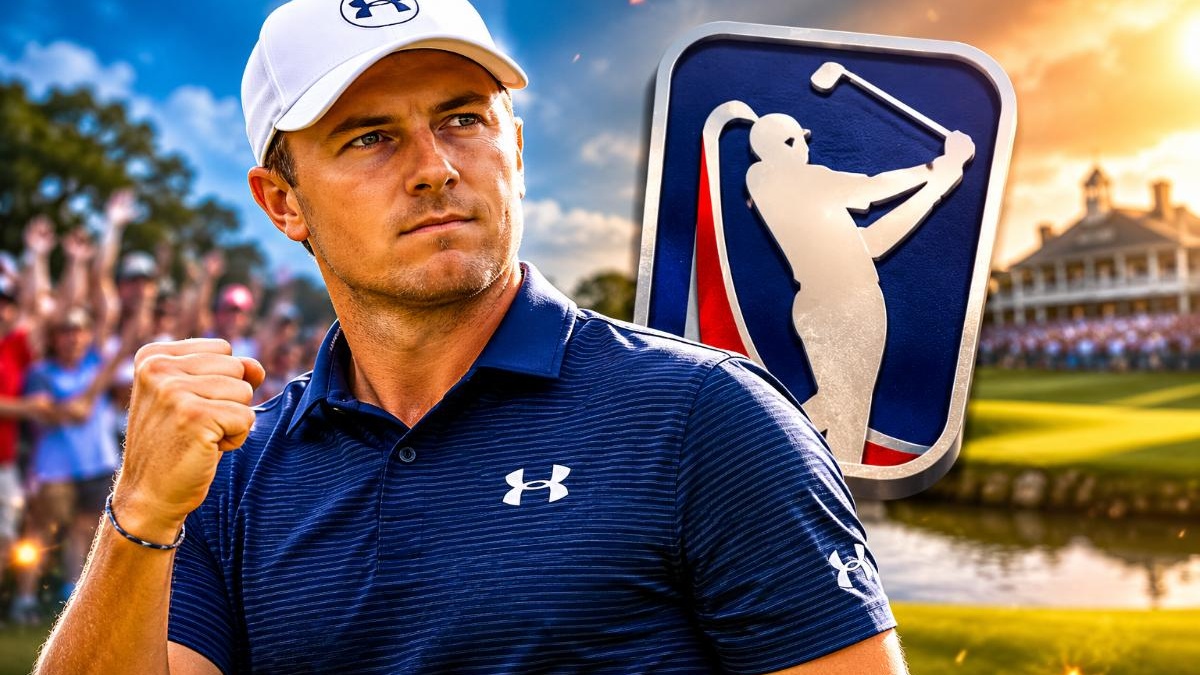 Jordan Spieths Stunning CJ Cup Surge Followed by Shocking PGA Tour ...
