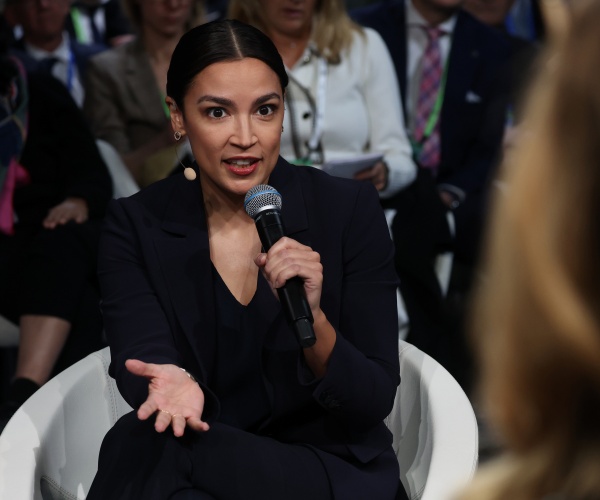 AOC expands national profile amid 2028 buzz