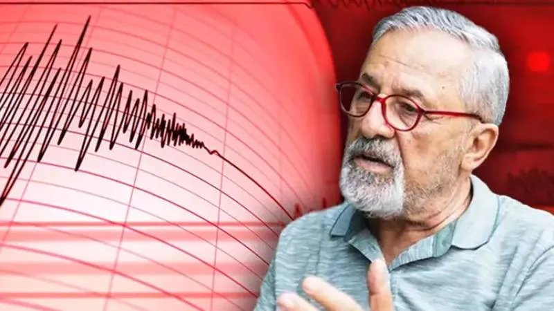 Prof. Dr. Naci Görür'den 4,9 büyüklüğündeki deprem sonrası uyarı: Adana ...