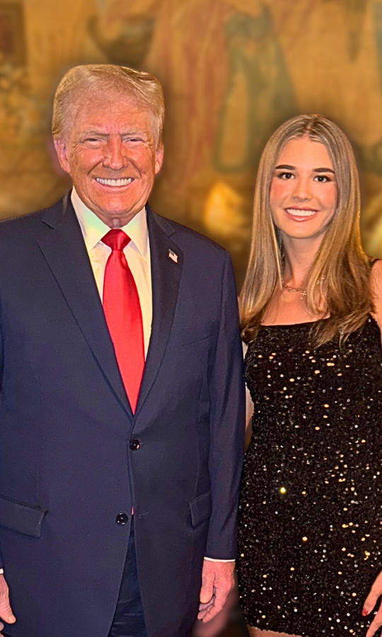 Trump’s grandchild opens up about dating