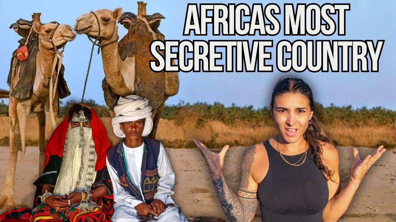 Meeting isolated tribes in Eritrea documentary journey
