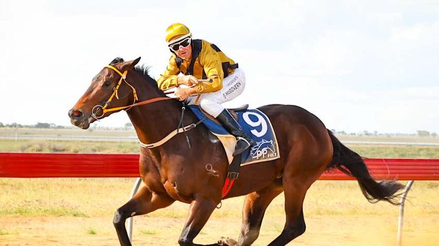 Queensland jockey Shane McGovern dies in hospital after training accident