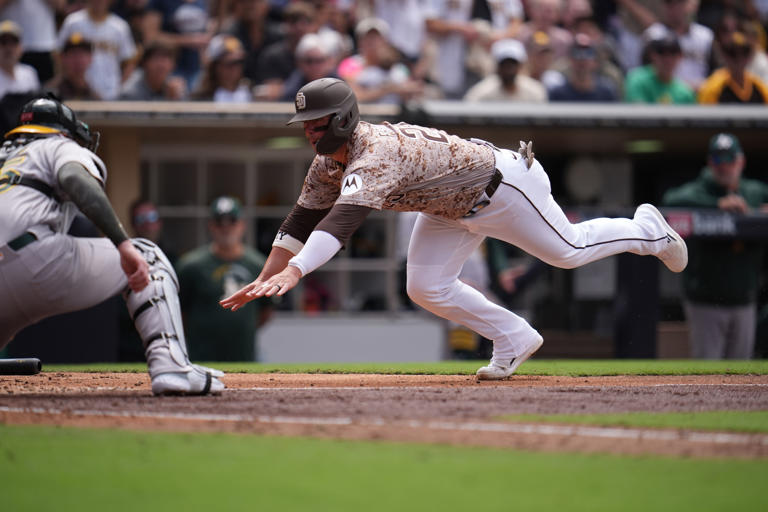 Cortes homers, Kurtz reaches base for 47th straight game as A's beat ...