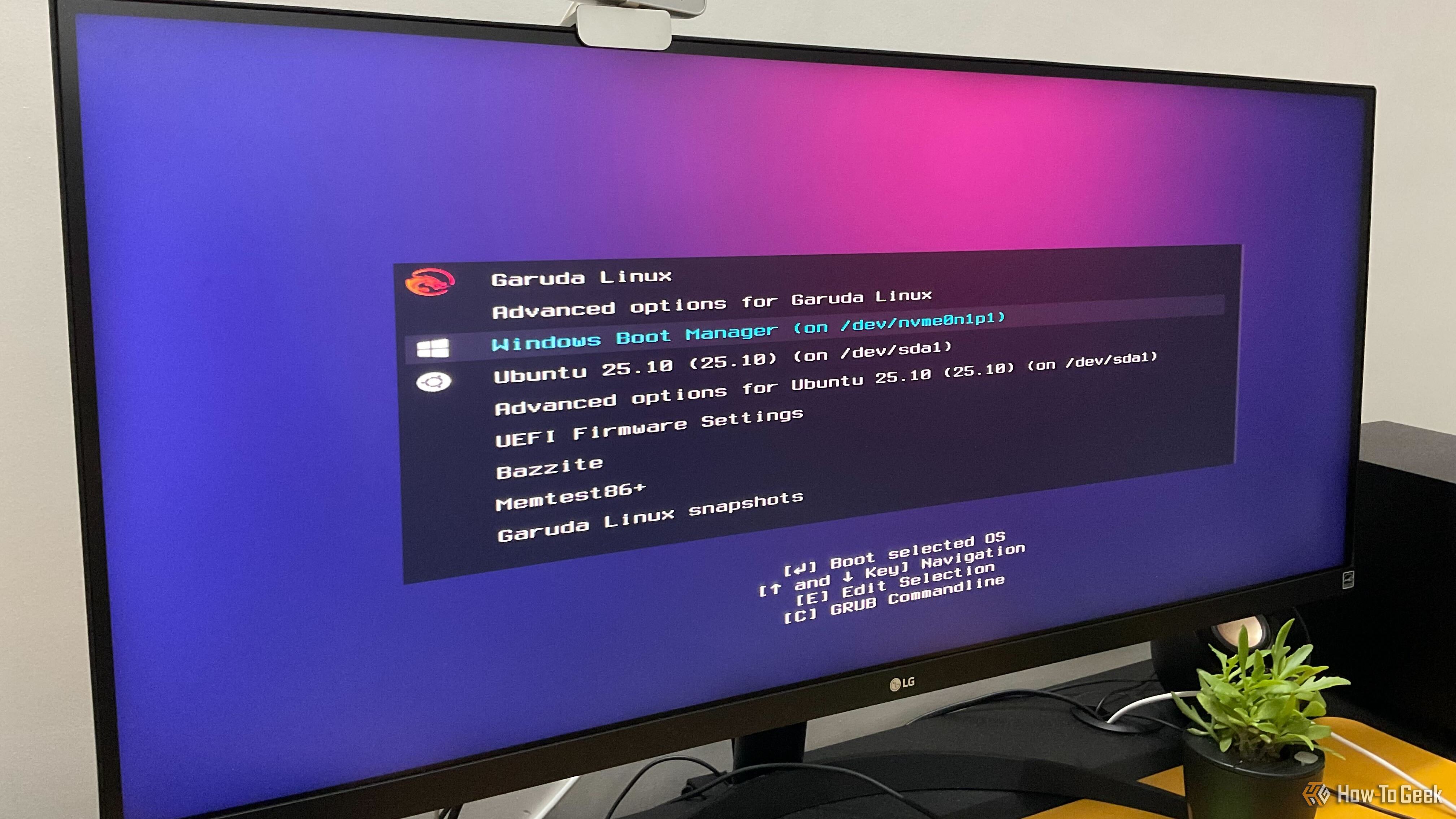 I stopped dual-booting Linux once Windows finally got the command line ...