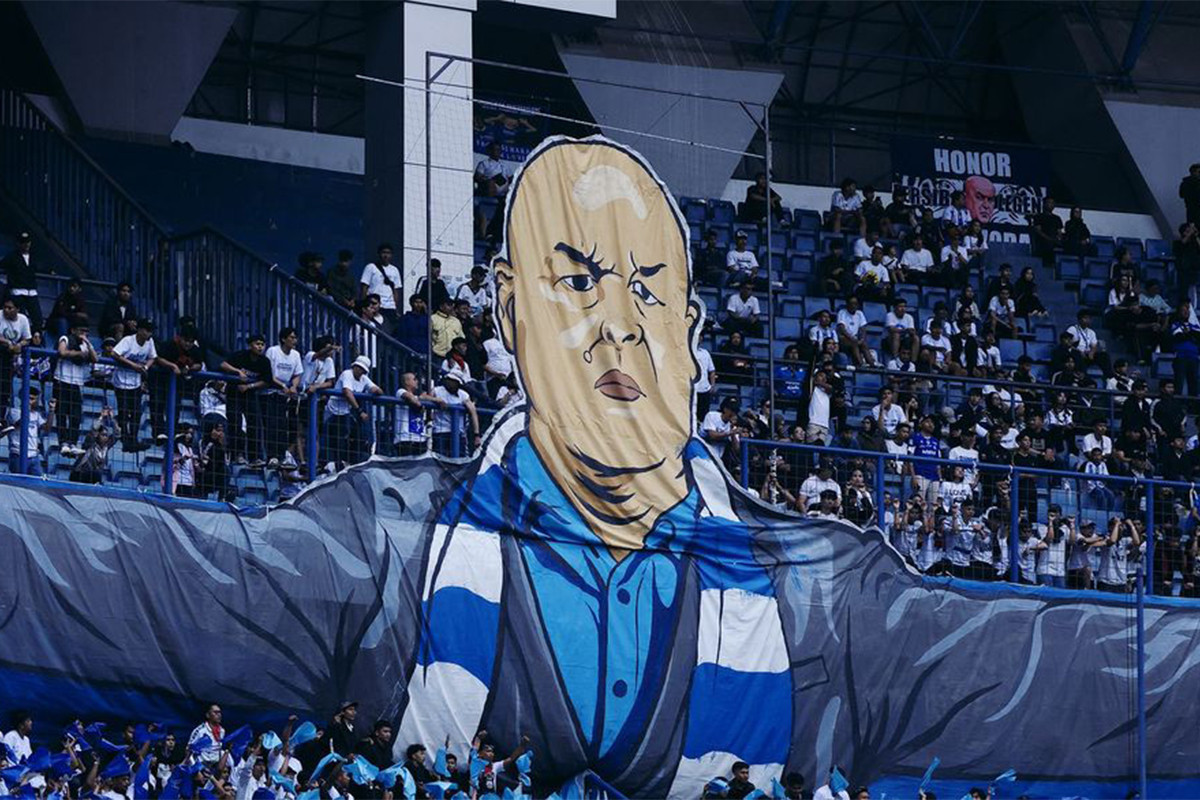 Beri Persib trofi ketiga, Bojan Hodak mengaku hanya memikirkan satu hal ini