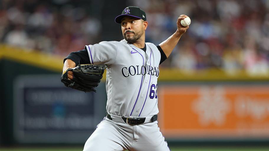 Colorado Rockies offer slightly positive update on Jose Quintana