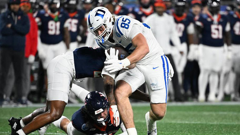 David Pollack names college football player who will make a name for ...