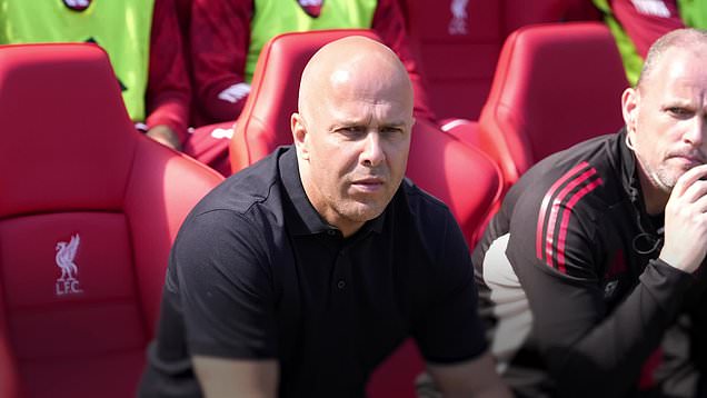 Arne Slot: Liverpool did not get what we deserved - again