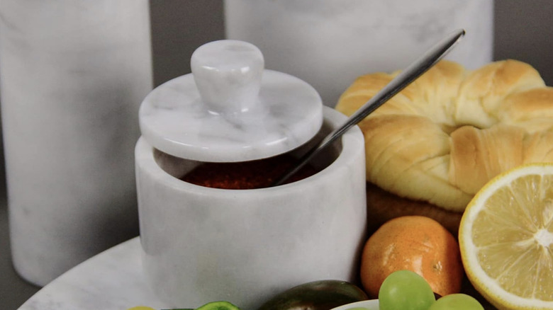 The point of a salt cellar, and what to look for when you buy one