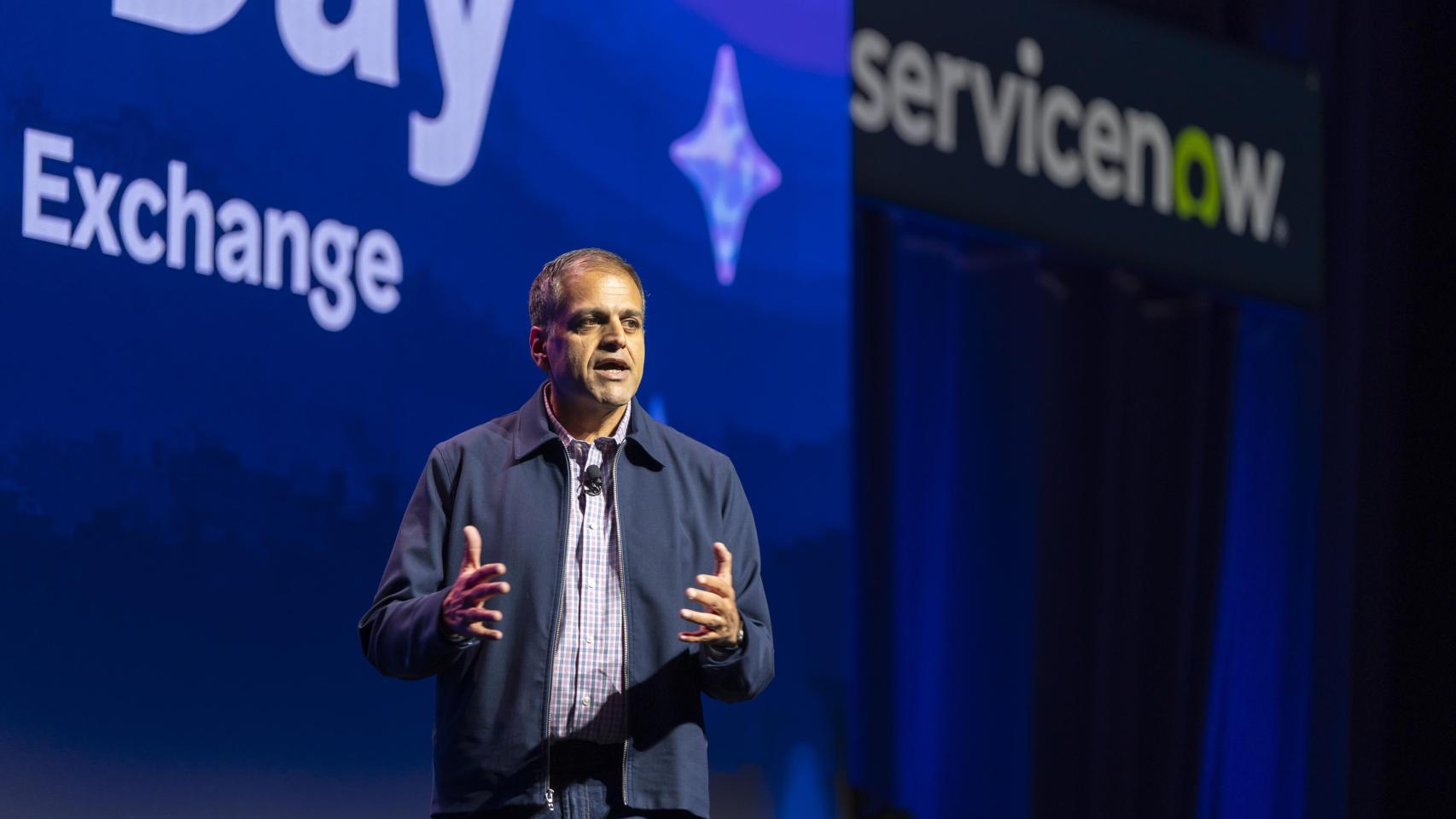 Chris Bedi (ServiceNow): "La cuestión no es qué trabajadores deberían ...