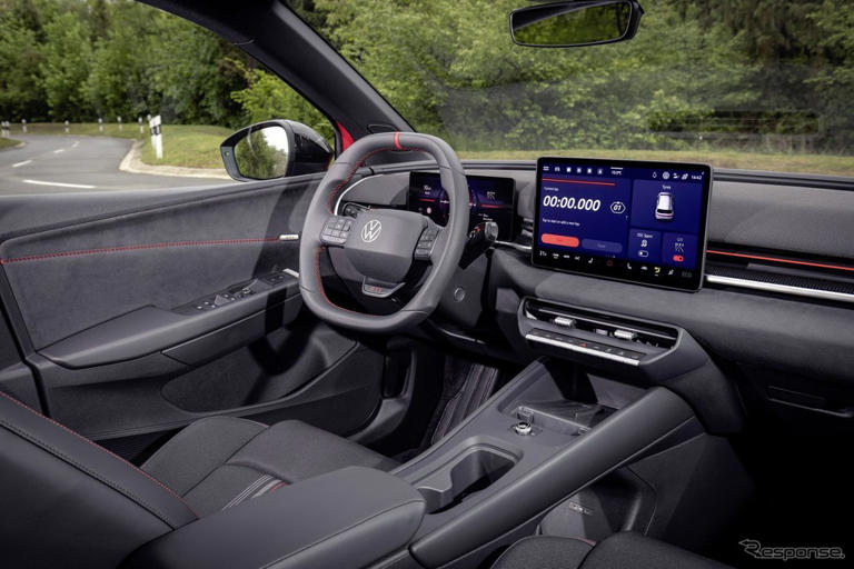 VW「GTI」初のEV、『ID.ポロGTI』世界初公開…226馬力モーター搭載