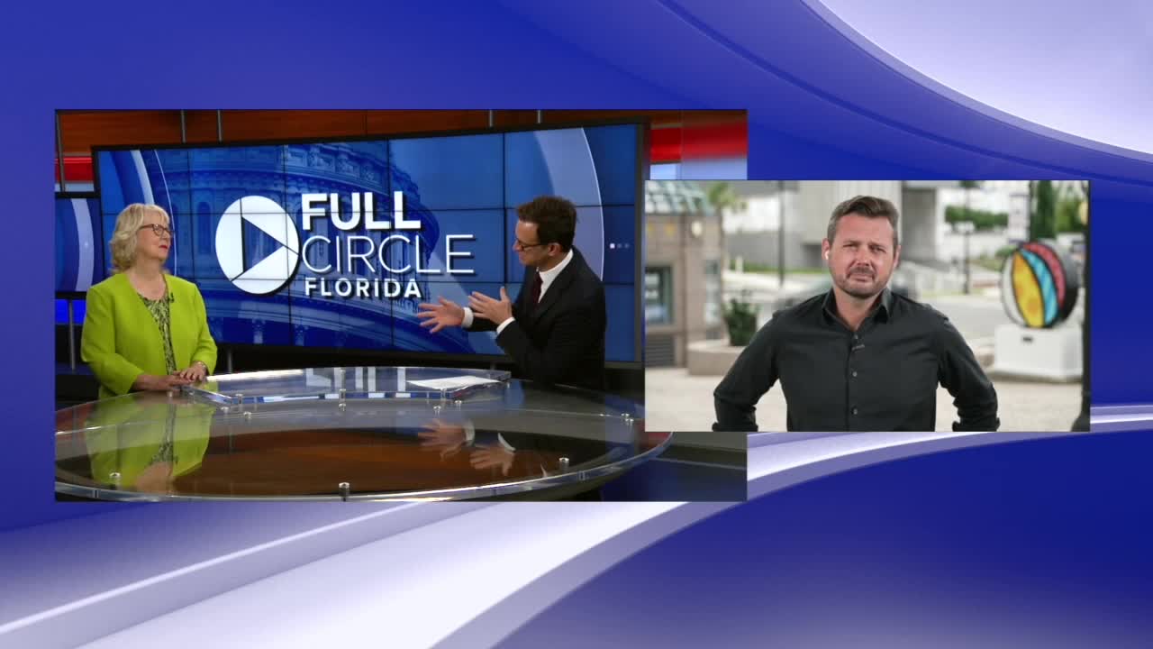 National political news and our panel is back