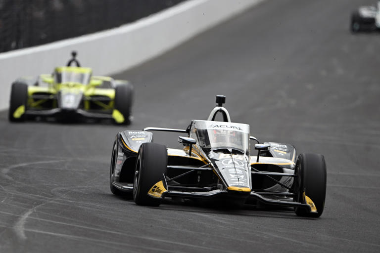 Marcus Armstrong found 'a really bad situation' in painful fifth-place ...
