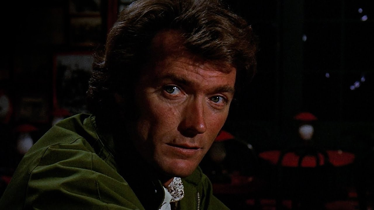 Dave meets Evelyn (Clint Eastwood scene) Play Misty for Me