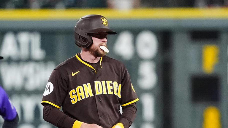 Padres' Jake Cronenworth now making progress in return from concussion
