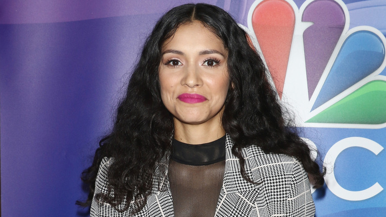 Miranda Rae Mayo's hilarious comment on the secret to Chicago Fire's ...