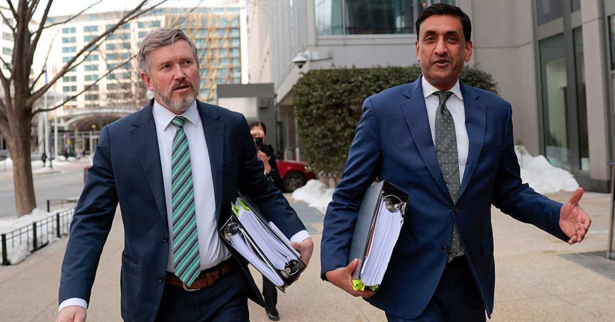 Ro Khanna says Thomas Massie lost primary over Epstein push, Iran ...