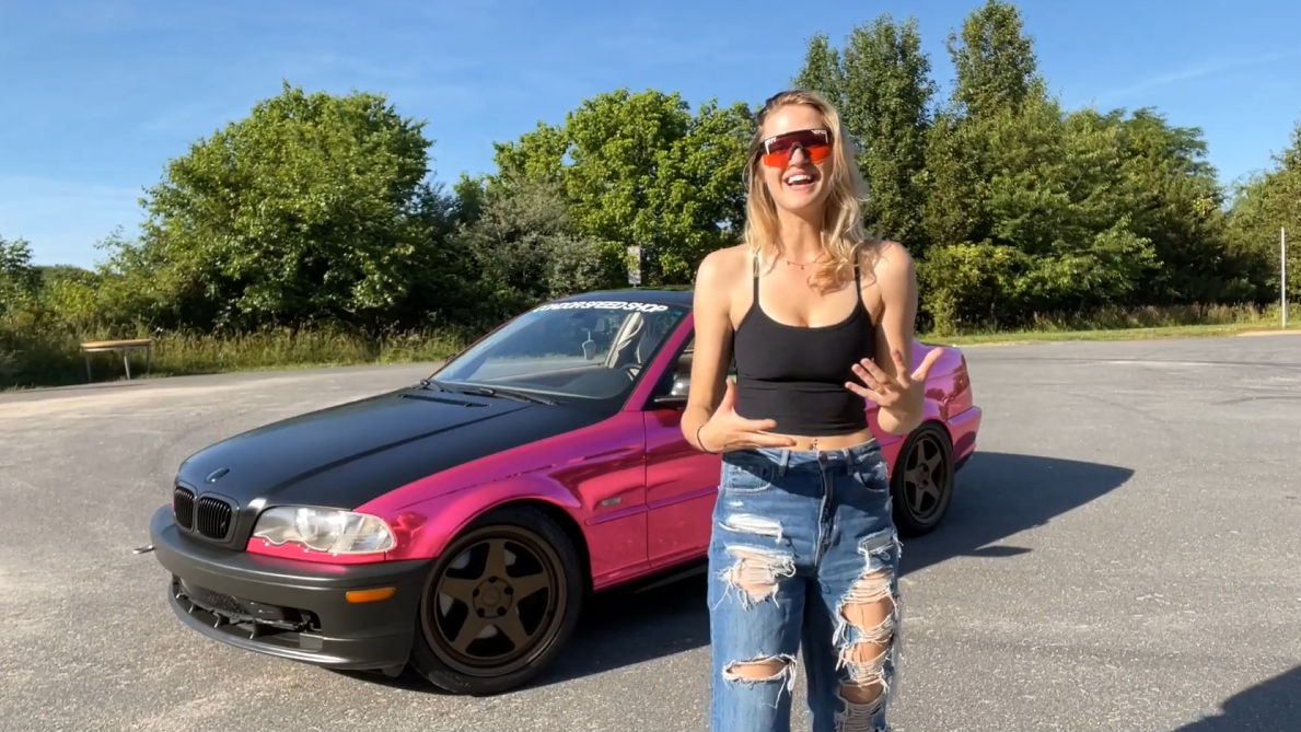 Wrapping my car: The final price and what affected it