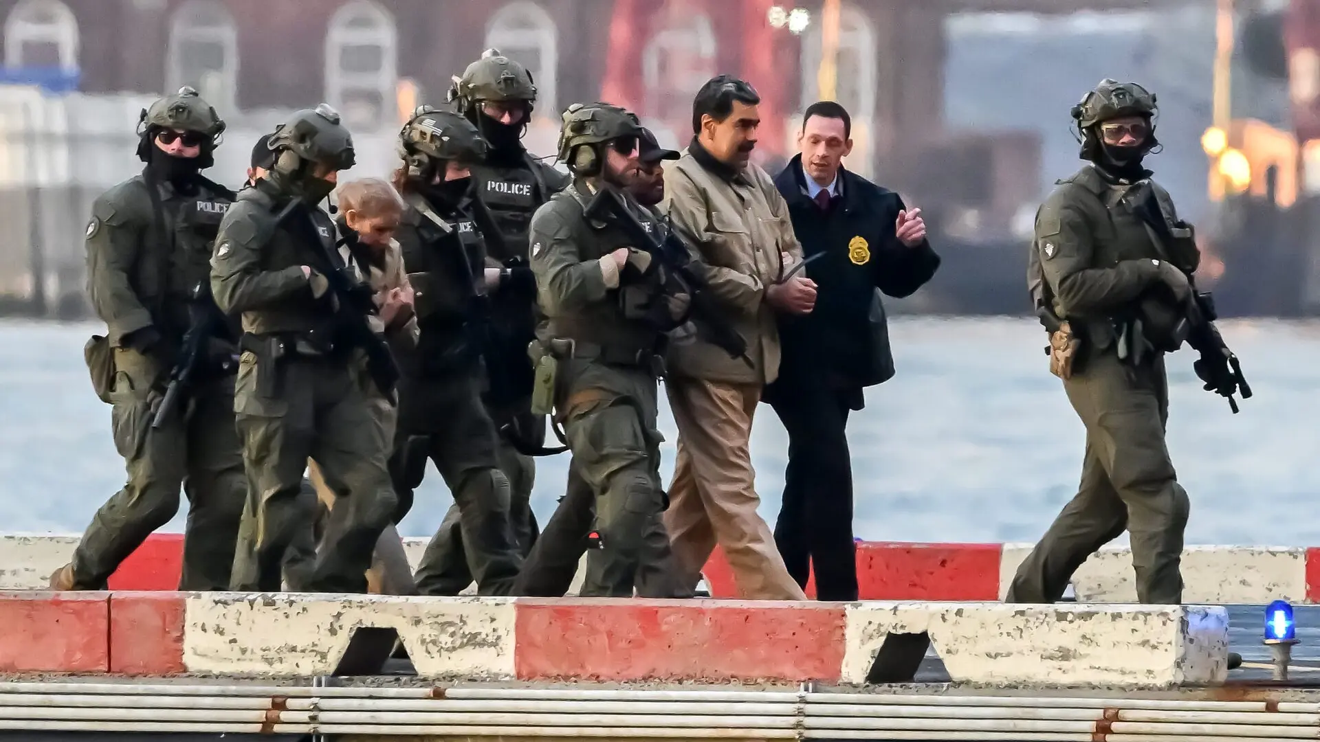 Maduro manda desde su prisión de EEUU un mensaje de unidad al pueblo de ...