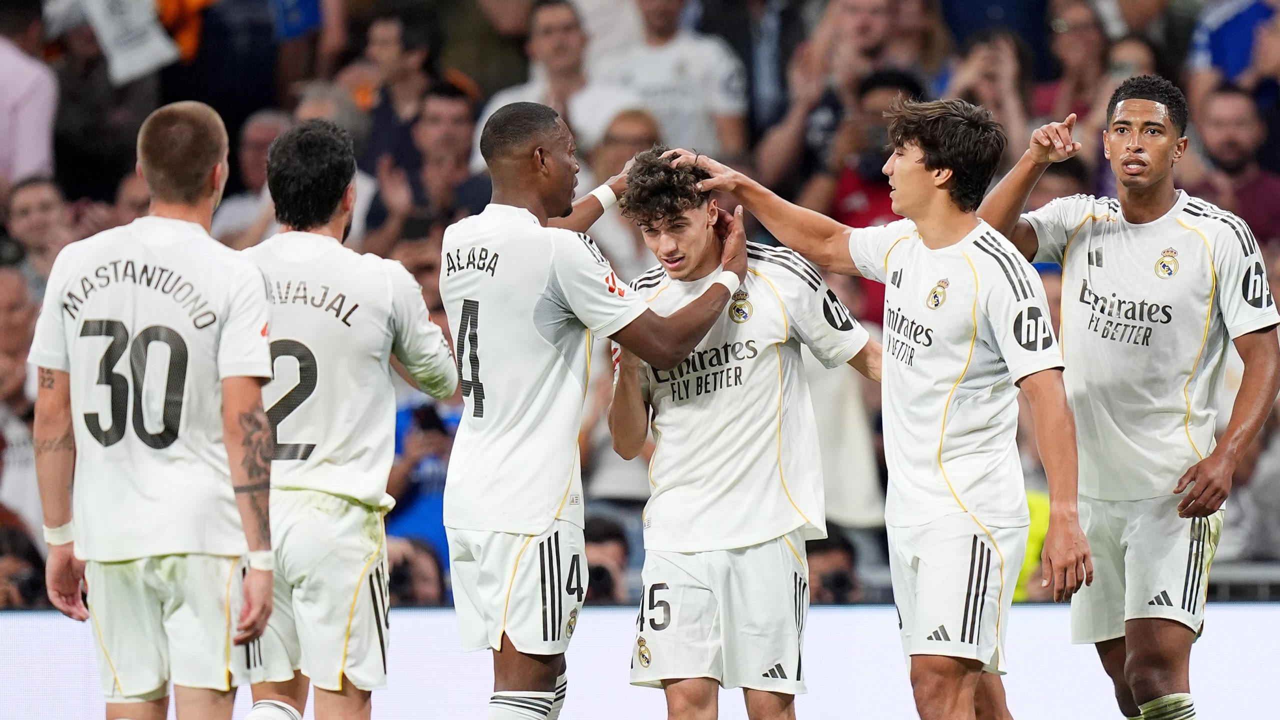 Former Real Madrid boss Alvaro Arbeloa praises 'extraordinary' Kylian ...