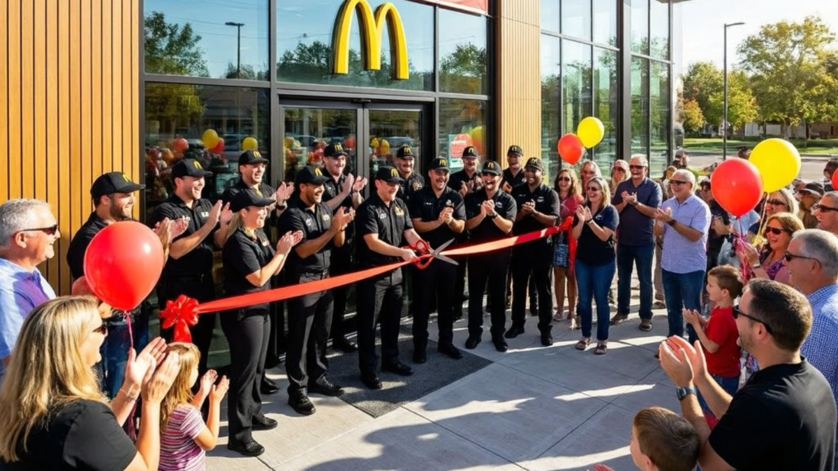 Why Is McDonalds Expanding So Fast? The Fast-Food Giant Wants 50,000 ...