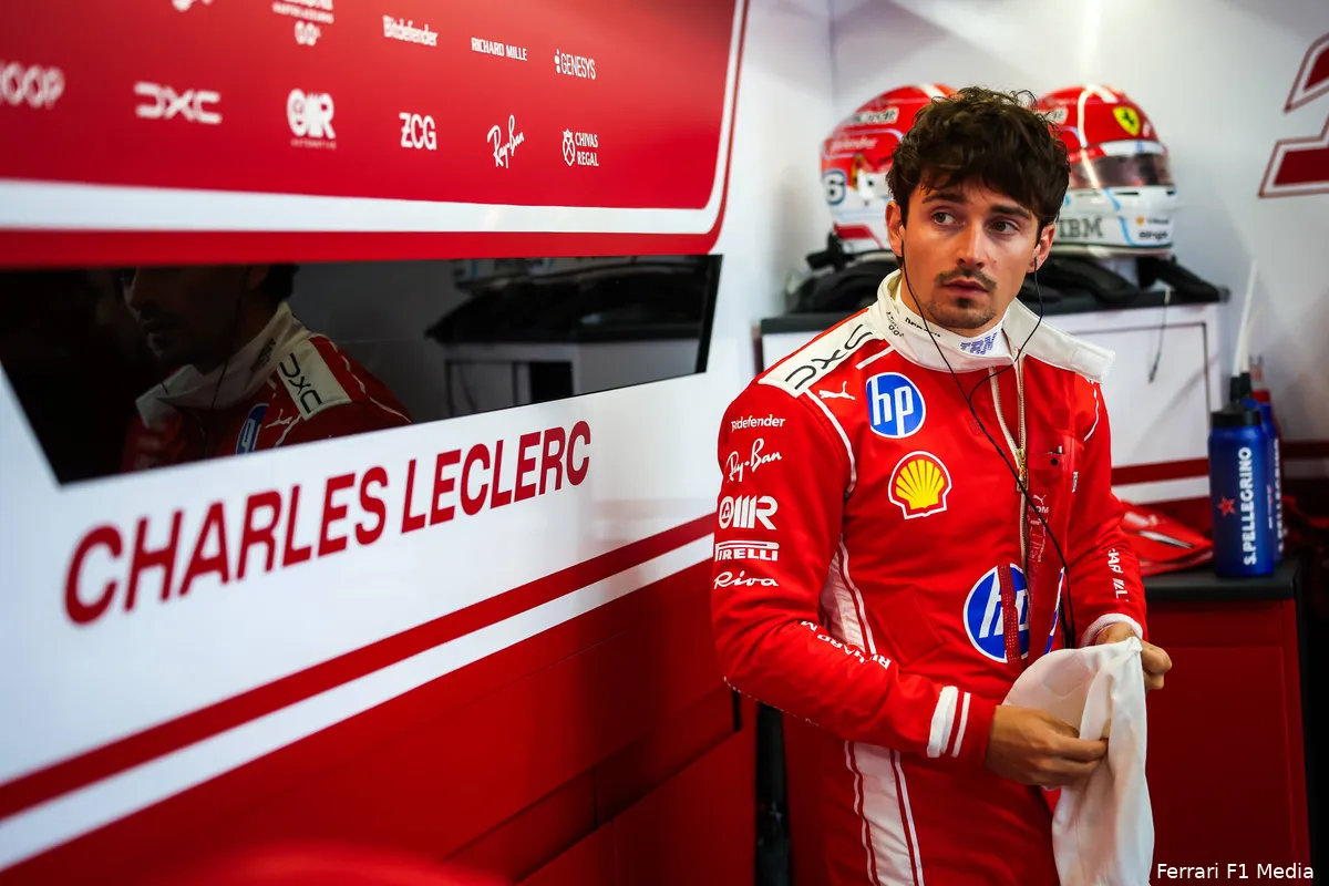 Leclerc baalt van Ferrari-probleem na kwalificatie in Monaco: "Het is ...