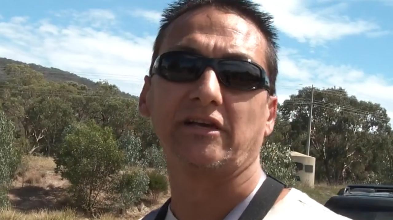 'Beer': Dezi Freeman's final offer to police
