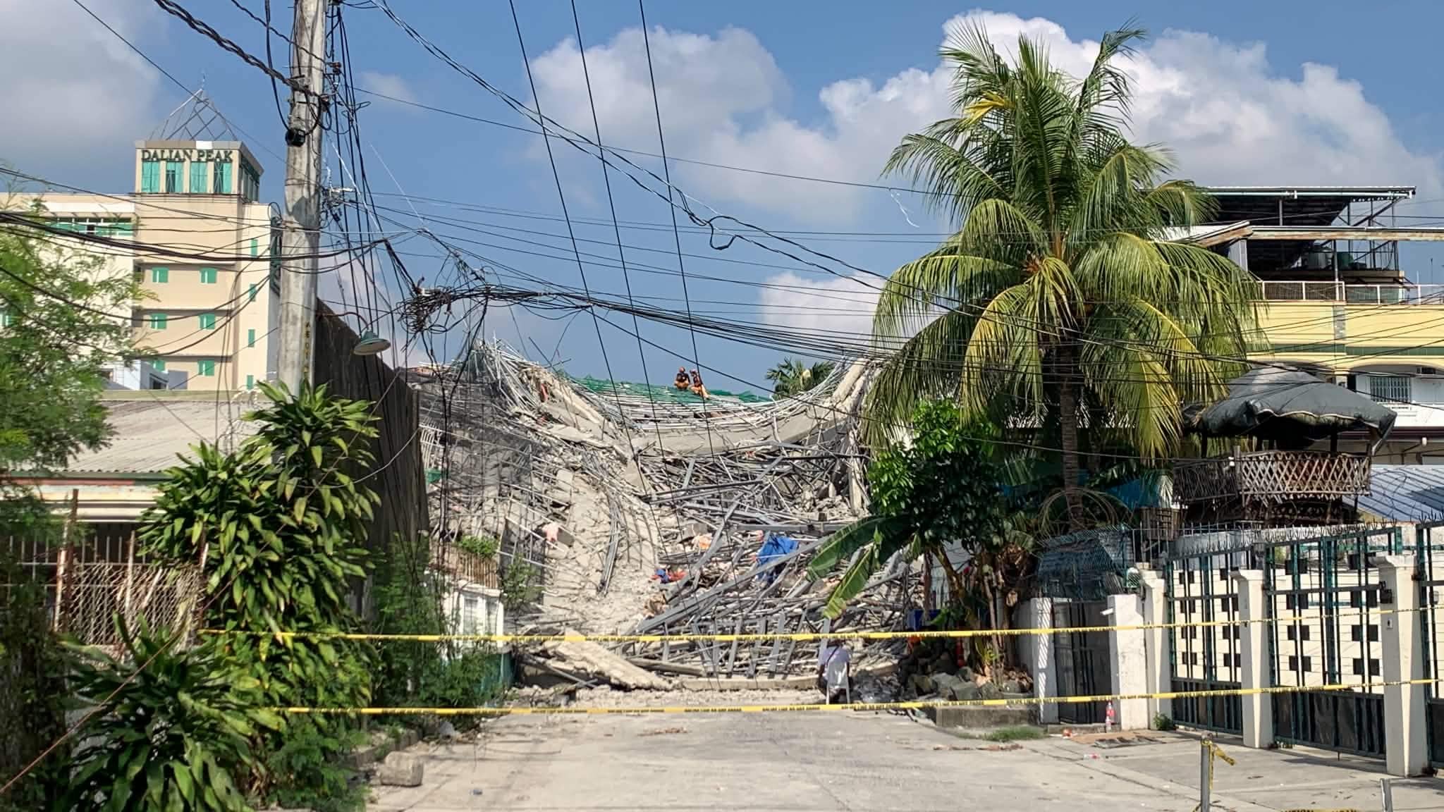 Death toll in Angeles City building collapse rises to 3