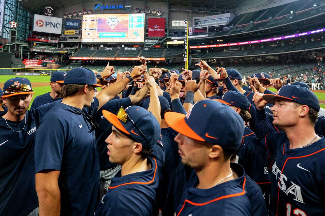 UTSA drops American championship game, awaits NCAA tournament fate