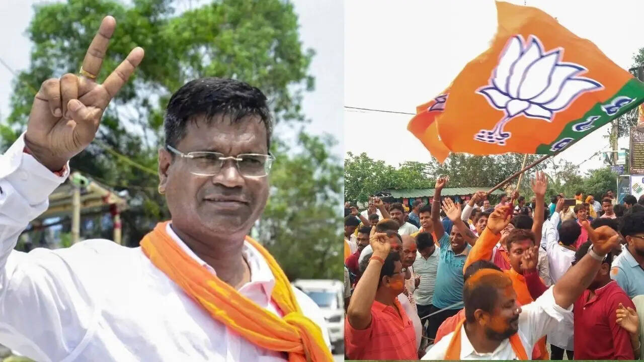 TMC comes 4th, CPM 2nd as BJP wrests Falta by 1 lakh-plus votes