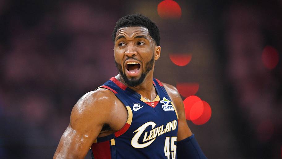 Cavs star Donovan Mitchell rewarded with All-NBA nod