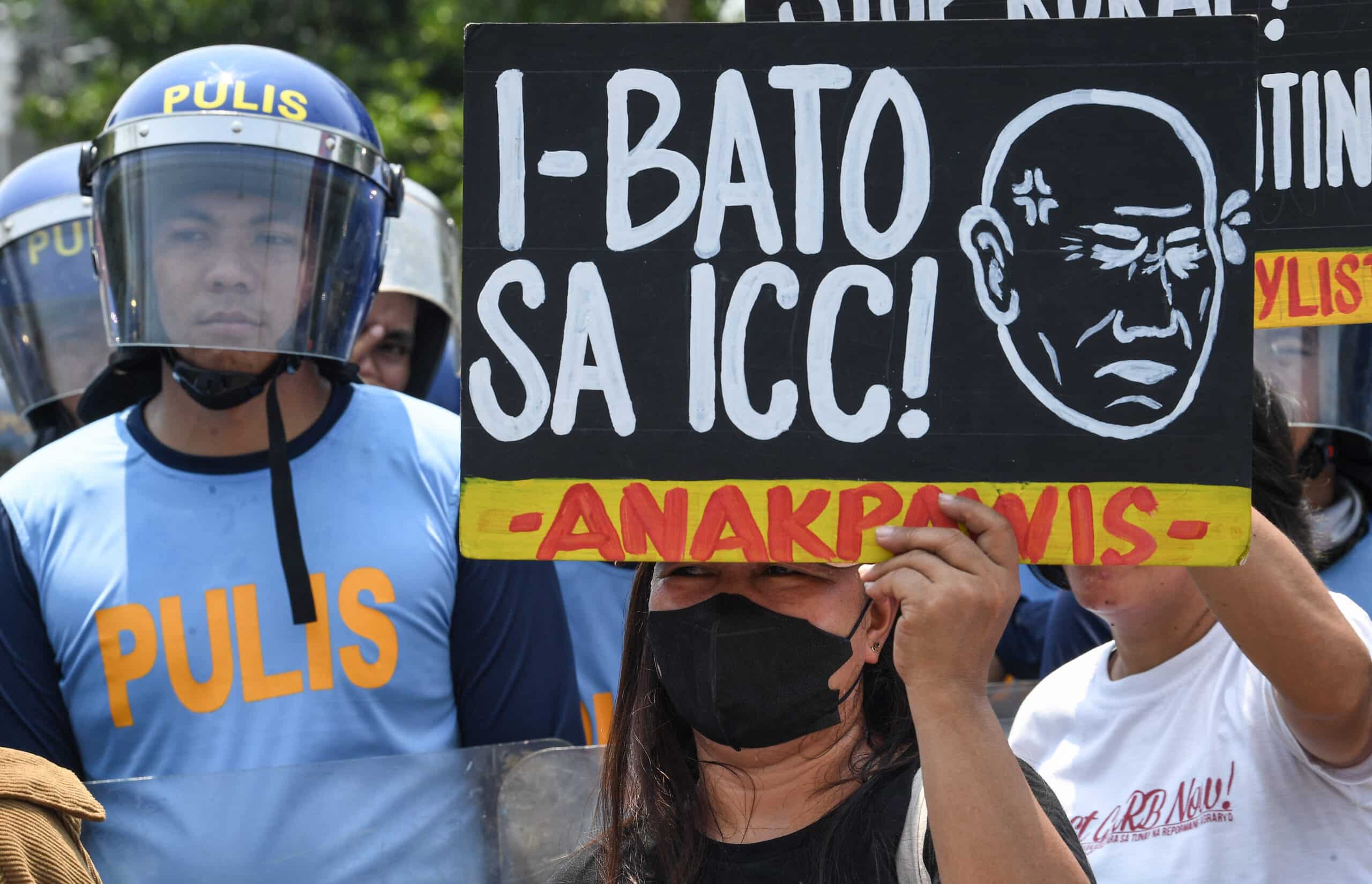 PNP on alert for possible future ICC arrest warrants vs local officials