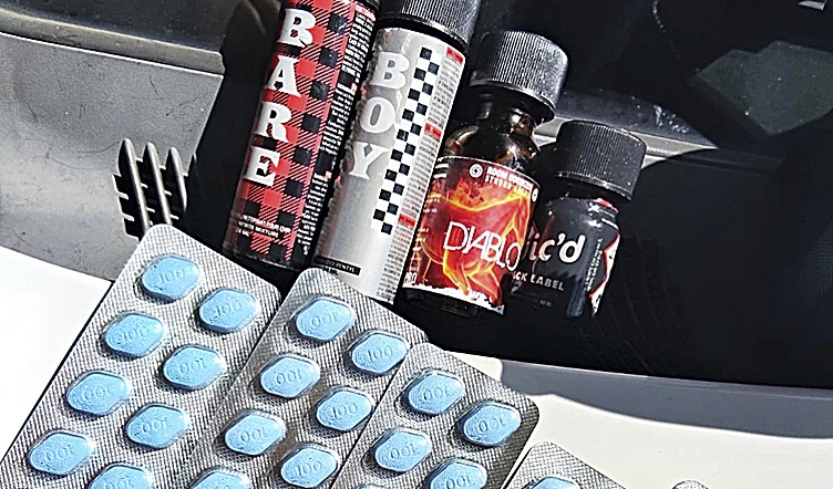La Policía Municipal interviene viagra y popper a un cura de Cuenca que ...