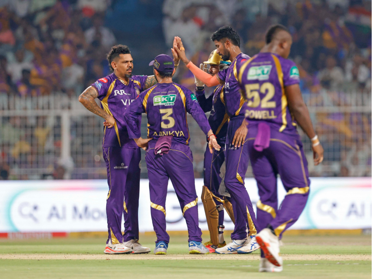 IPL 2026 purple cap standings on May 24 after KKR vs DC: Sunil Narine ...