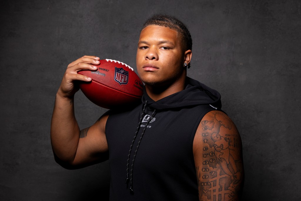 Chiefs got the steal of the NFL draft in powerful defensive force