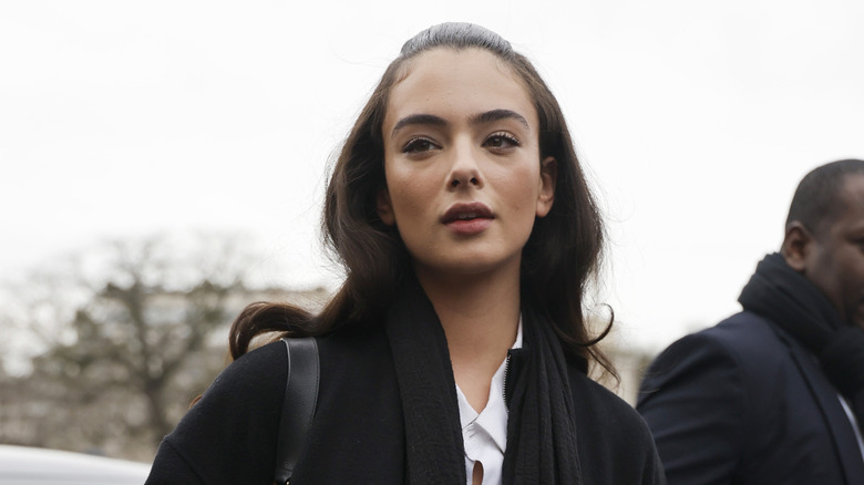 Monica Bellucci's look-alike daughter Deva Cassel has grown up to be ...