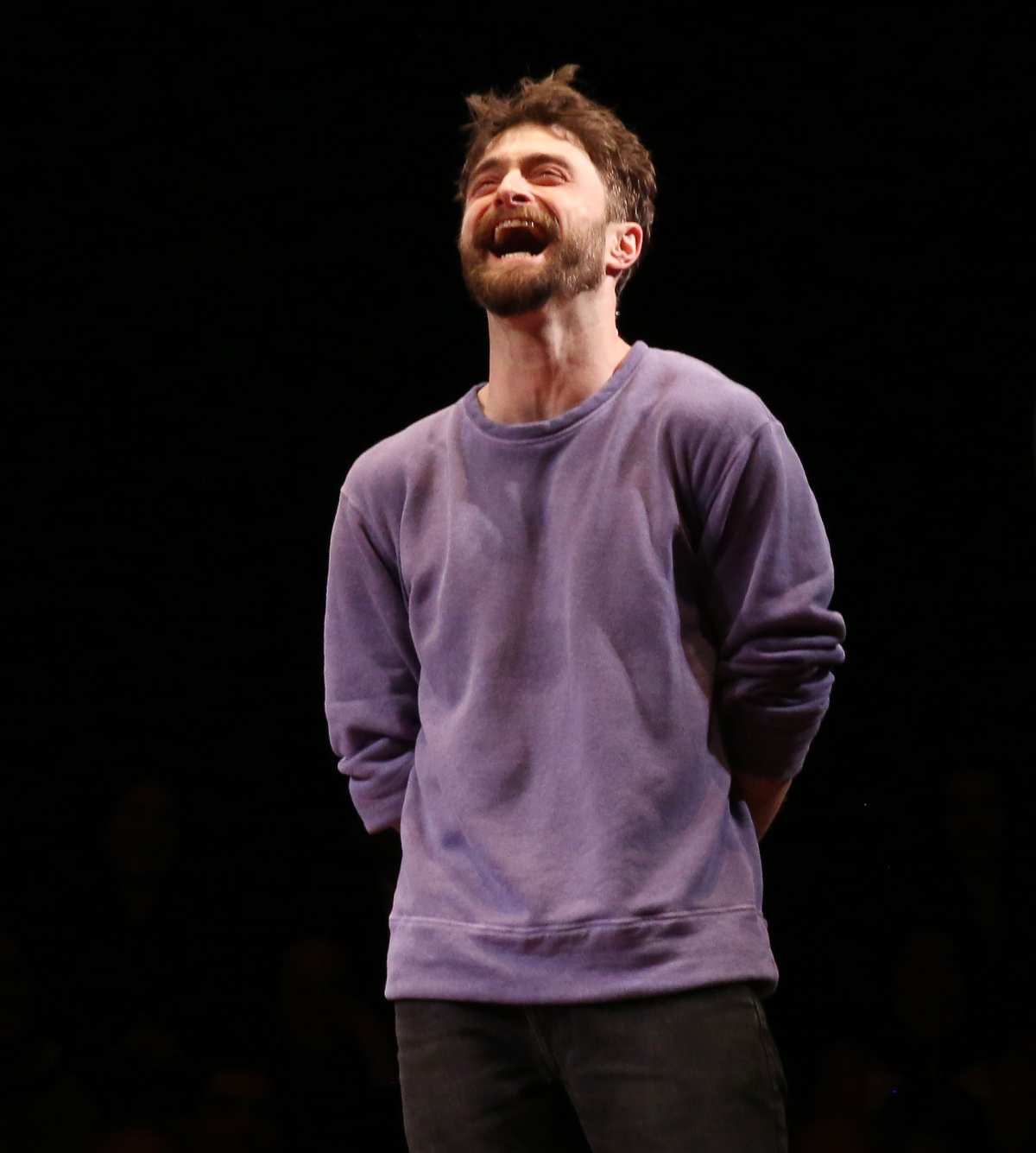 Daniel Radcliffe says Broadway’s ‘Every Brilliant Thing’ feels ‘freeing ...