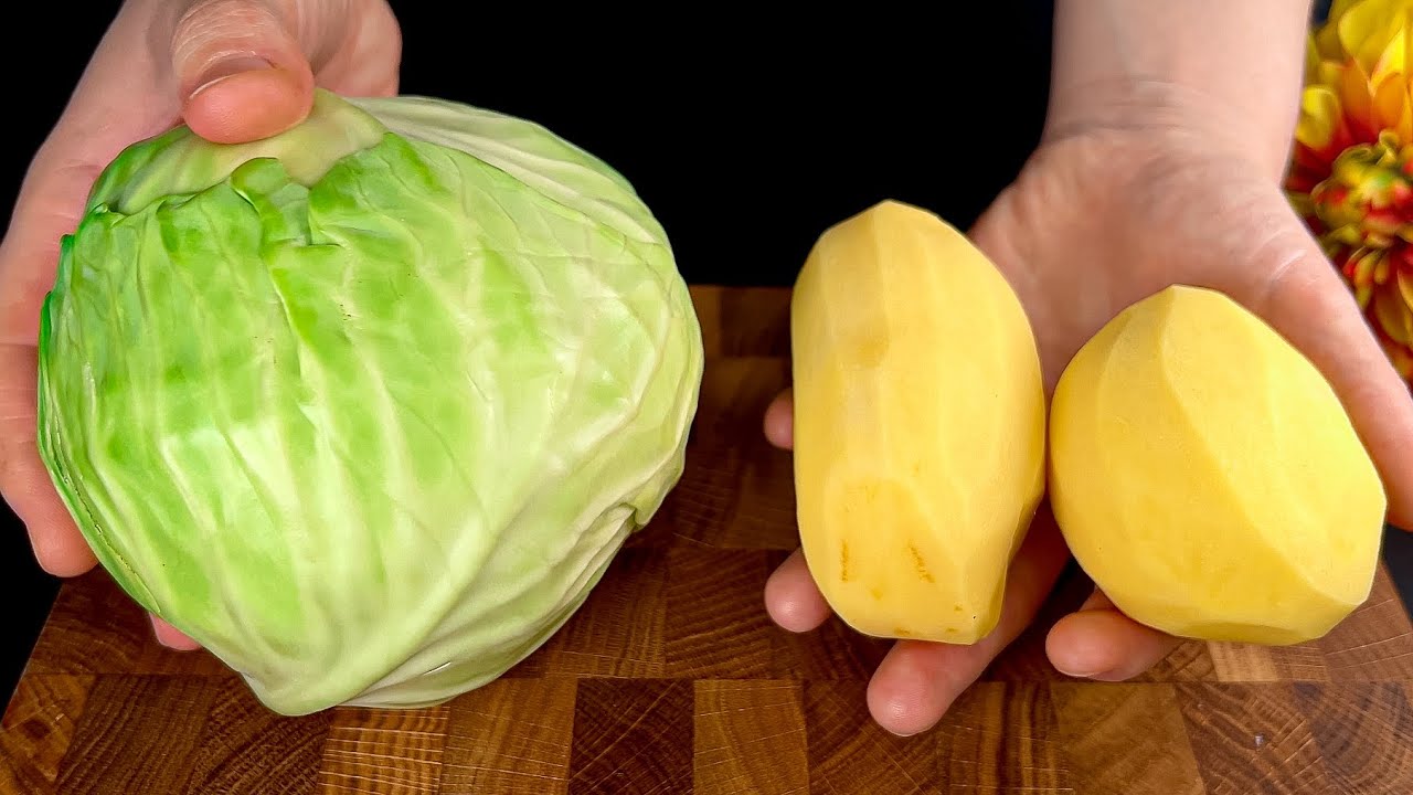 Flavor-packed cabbage and potatoes you’ll love more than meat