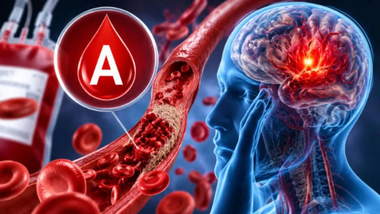 Your blood type could predict early stroke risk - scientists sound alarm