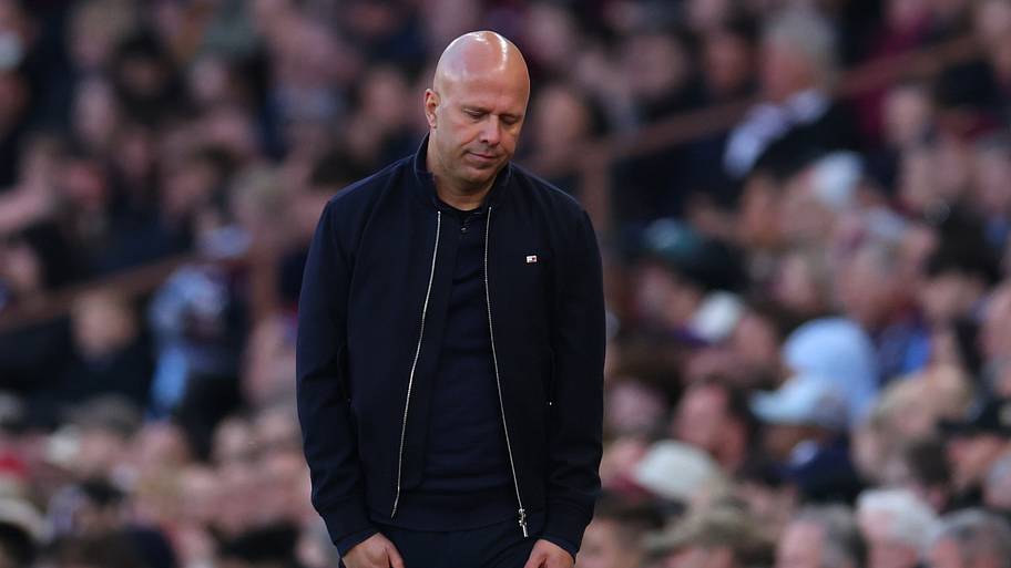 Arne Slot tras el fracaso del Liverpool: “La palabra que define nuestra ...