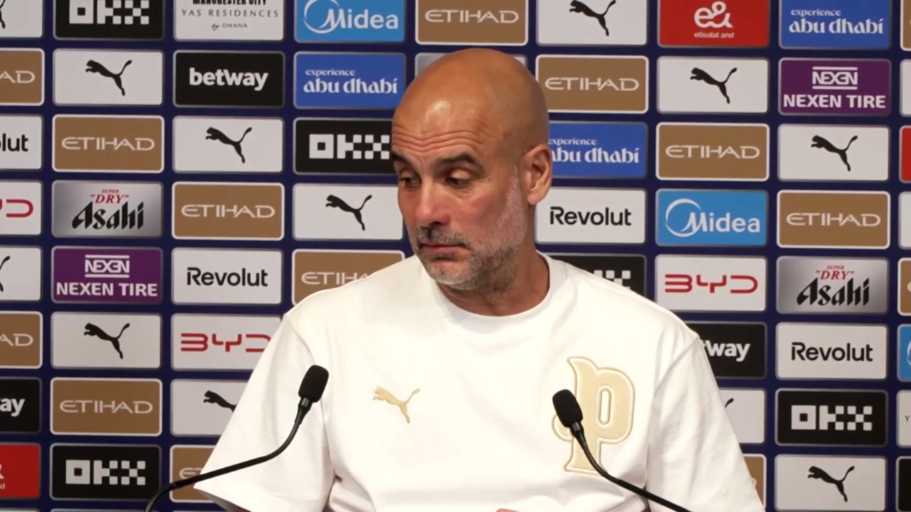 Guardiola says memories and connections, not trophies, define his ...