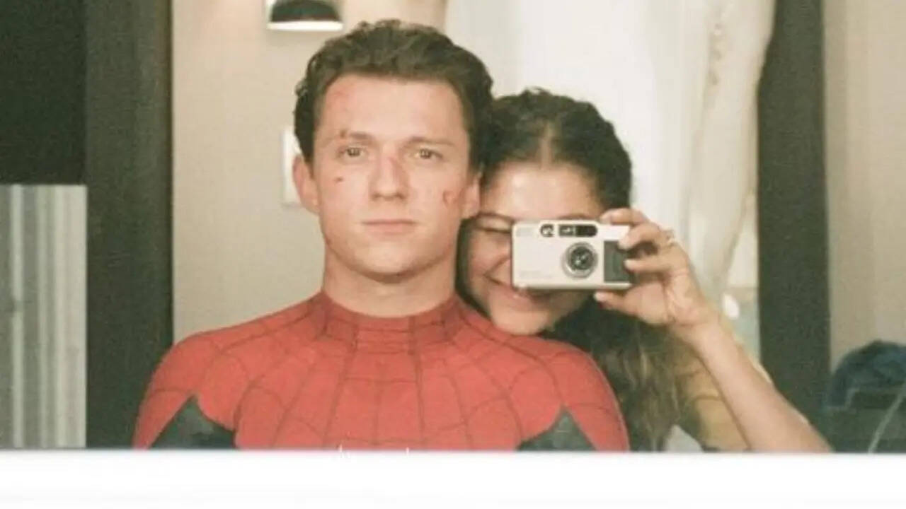 Hollywood couples who fell in love on the set: From Tom Holland-Zendaya ...