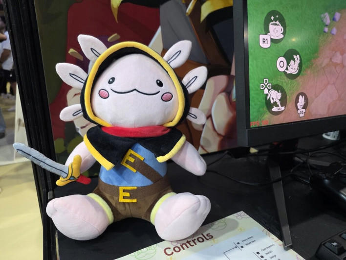 A meeting of Animal Crossing and Diablo? The housing action RPG ...