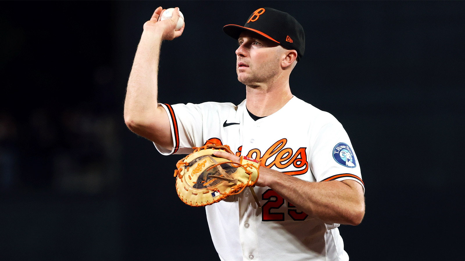 Orioles’ Craig Albernaz seen talking to Pete Alonso after comical ...