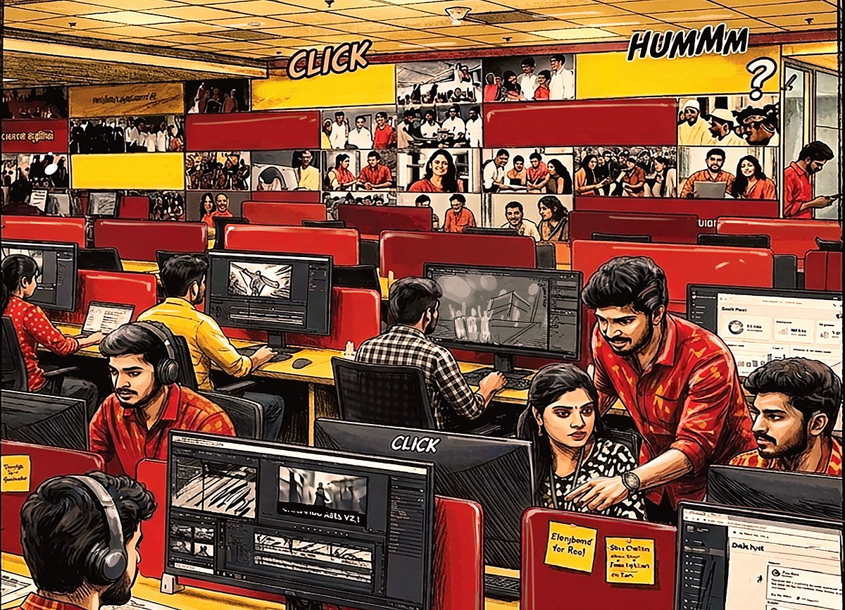 Inside war room: The silent operators who scripted TVK’s winning formula