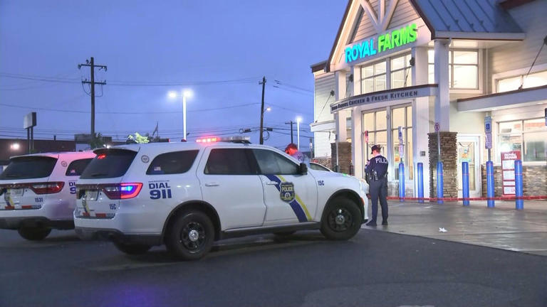 Man shot and killed at Royal Farms in Frankford section of Philadelphia ...